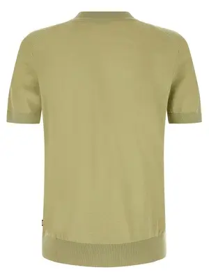 Hugo Boss Short-sleeved Knitwear