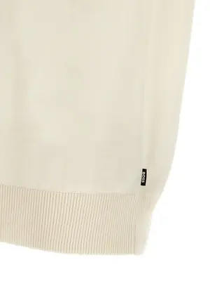 Hugo Boss Short-sleeve Knit Top