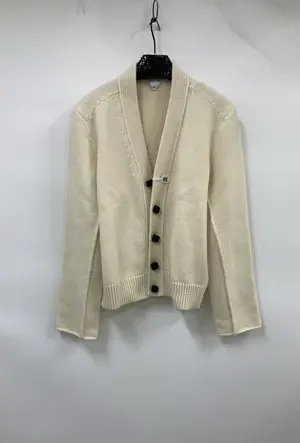 Bottega Veneta V-neck Knitted Cardigan