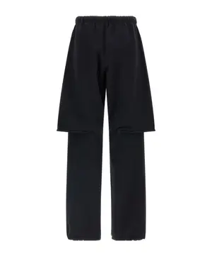 Sacai Trompe L'oeil Bermuda Pants