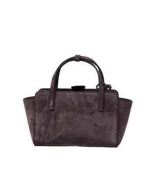 HIDESINS Dual-handle Shoulder Bag
