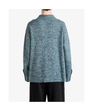 THE ELDER STATESMAN Button-down Shirt