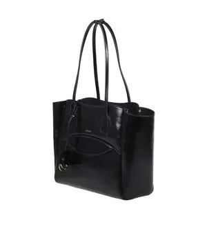 HIDESINS Dual-handle Shoulder Bag