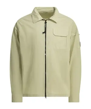 C.P. COMPANY Long-sleeve Casual Jacket - Beige