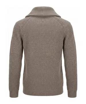 DRUMOHR Long-sleeve Single-breasted Cardigan