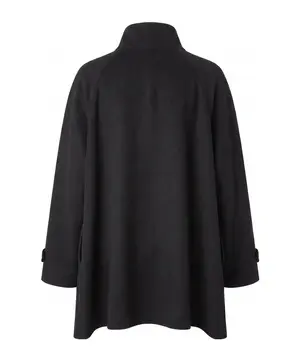 Tagliatore Stand-collar Coat