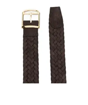 Brioni Buckle Belt