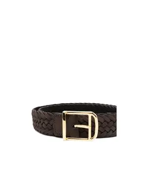Brioni Buckle Belt