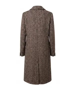 Tagliatore Amanda Long-sleeve Coat