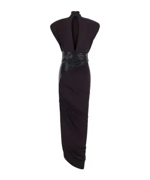 Andamane Turtleneck Dress