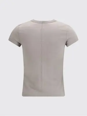 Rick Owens Short-sleeved Crewneck T-shirt