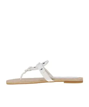 Tory Burch Miller Logo Slide Sandals