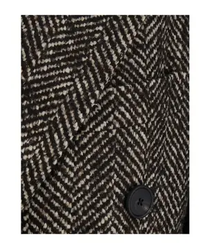 Tagliatore Long-sleeved Coat
