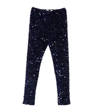 Elisabetta Franchi Elastic-waist Casual Trousers - Black