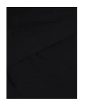 Isabel Marant Étoile Draped Jersey Top - Black