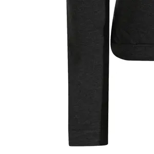 Isabel Marant Étoile Draped Jersey Top - Black
