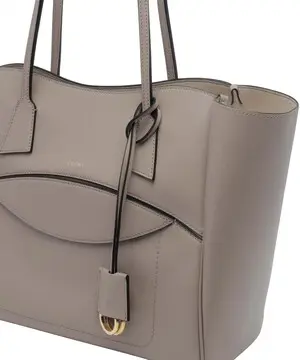 HIDESINS Dual-handle Shoulder Bag