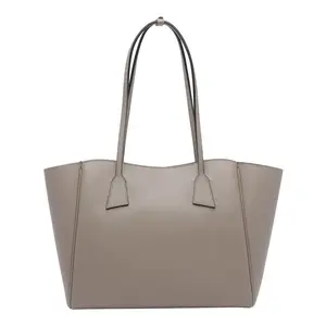 HIDESINS Premiere Structured Tote Bag With Detachable Charm - No