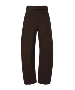 LEMAIRE Twisted Jeans - Brown