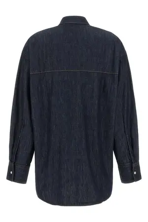 Khaite Long-sleeved Shirt