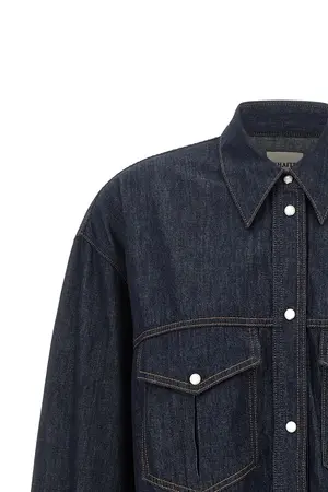 Khaite Long-sleeved Shirt