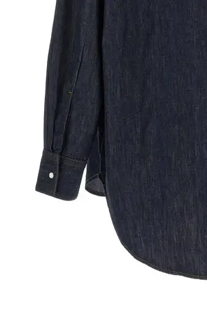 Khaite Long-sleeved Shirt