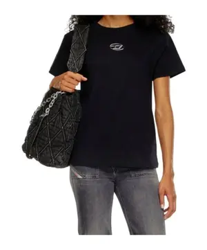 DIESEL® Open-necked Shirt