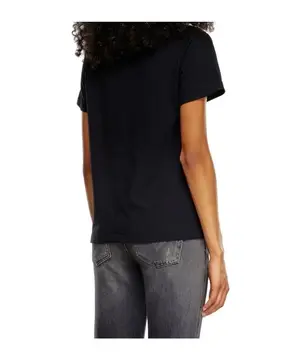 DIESEL® Open-necked Shirt