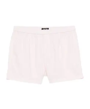 TOM FORD Elastic-waist Boxer Briefs - Pink