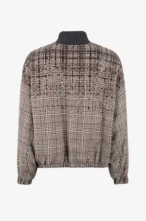 Brunello Cucinelli Long-sleeve Casual Jacket