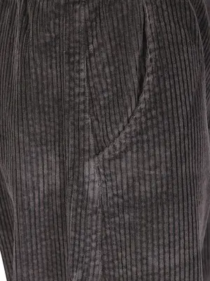 Labo.art Sbam Corduroy Pants - Black