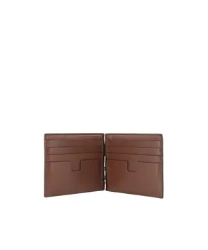 TOM FORD Bi-fold Wallet