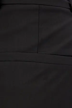 Hugo Boss Pressed-crease Tailored Trousers
