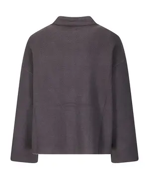 Labo.art Button-front Casual Jacket