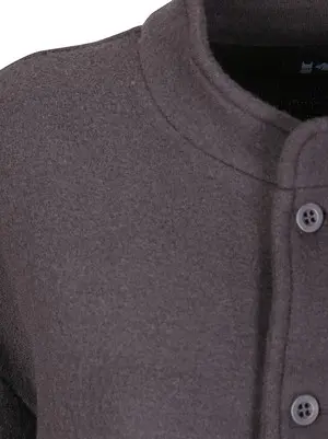 Labo.art Button-front Casual Jacket