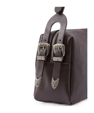 Pinko Keeper Bag Medium Shoulder Bag - No