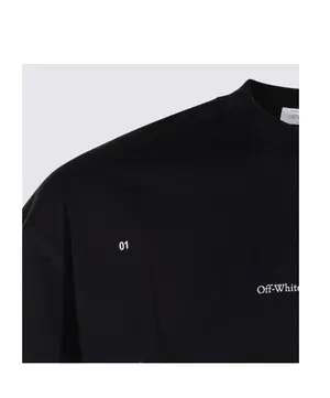 Off-White Crew-neck T-shirt