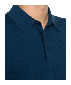 Brioni Short-sleeved Polo Shirt