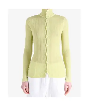 Issey Miyake Pleated Shirt