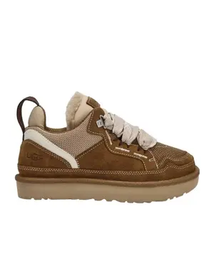 UGG Round-toe Sneakers - Brown
