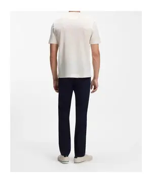 Hugo Boss X Aston Martin C-thompson Logo-patch T-shirt