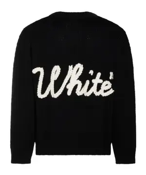Off-White Crew-neck Sweater