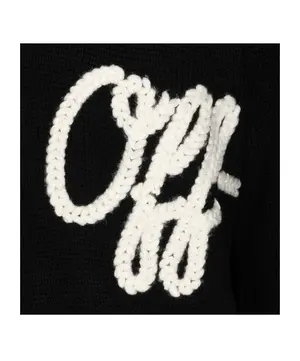 Off-White Crew-neck Sweater