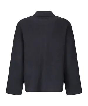 Labo.art Button-front Casual Jacket