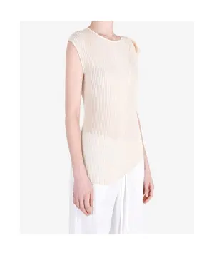 Issey Miyake Sleeveless Vest