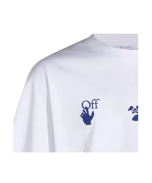 Off-White Crew-neck T-shirt