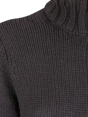 Labo.art Long-sleeve Knit Cardigan