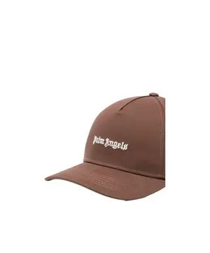 Palm Angels Embroidered Hat