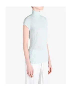 Issey Miyake Short-sleeved Cover-up