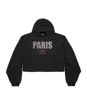 Balenciaga Strass Art Hoodie